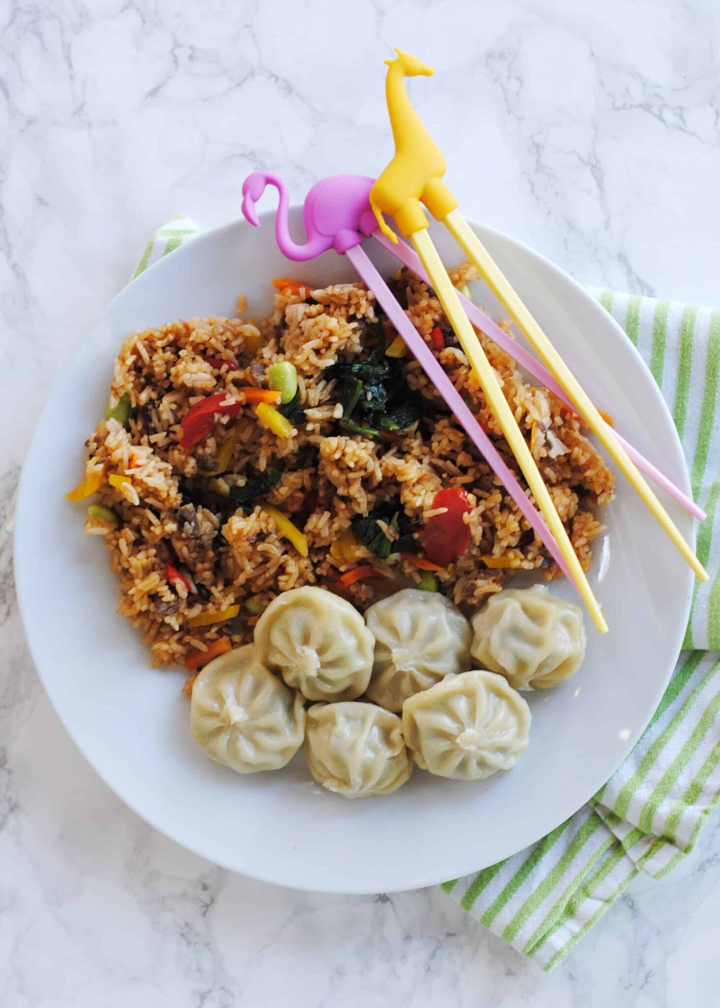 Develop Adventurous Eaters - Kiss My Tulle