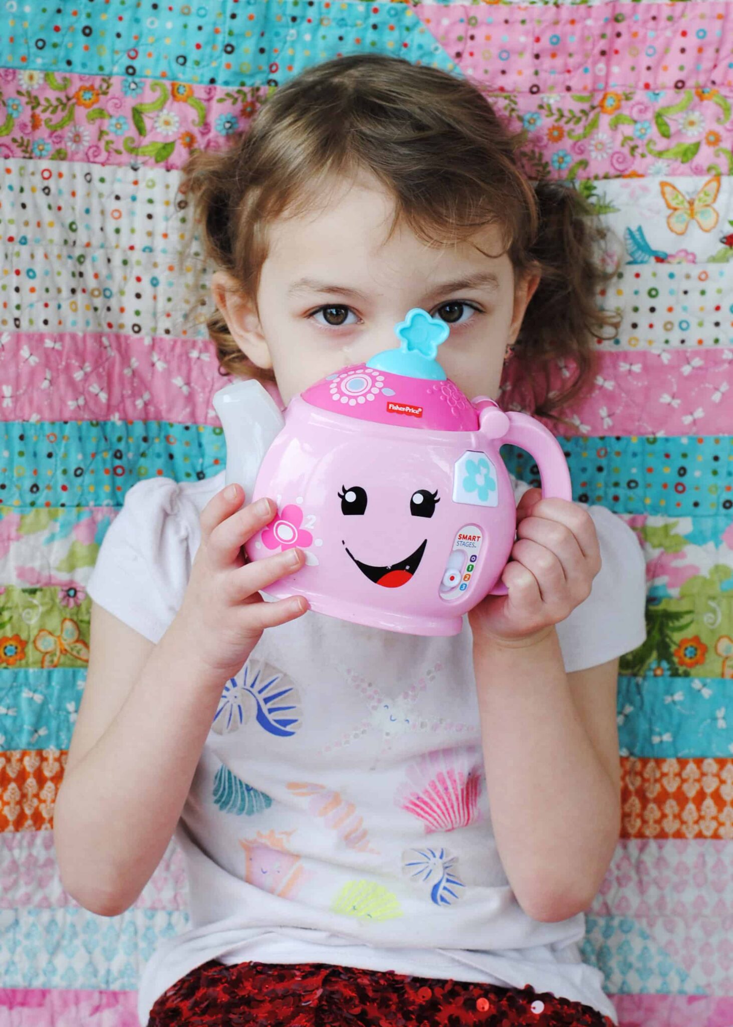 Sharing Sweet Memories with my Kids - Kiss My Tulle