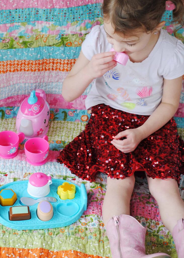 Sharing Sweet Memories with my Kids - Kiss My Tulle