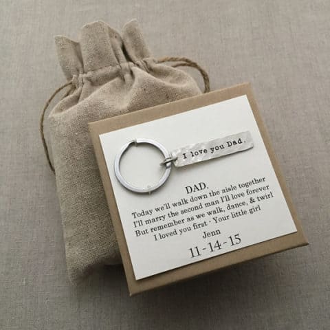 Father-of-the-Bride Wedding Gifts from the Bride: 10 Heartfelt Ideas ...