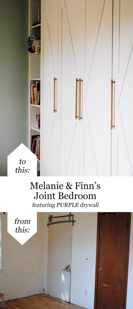 Finn And Melanie's Joint Bedroom - Kiss My Tulle