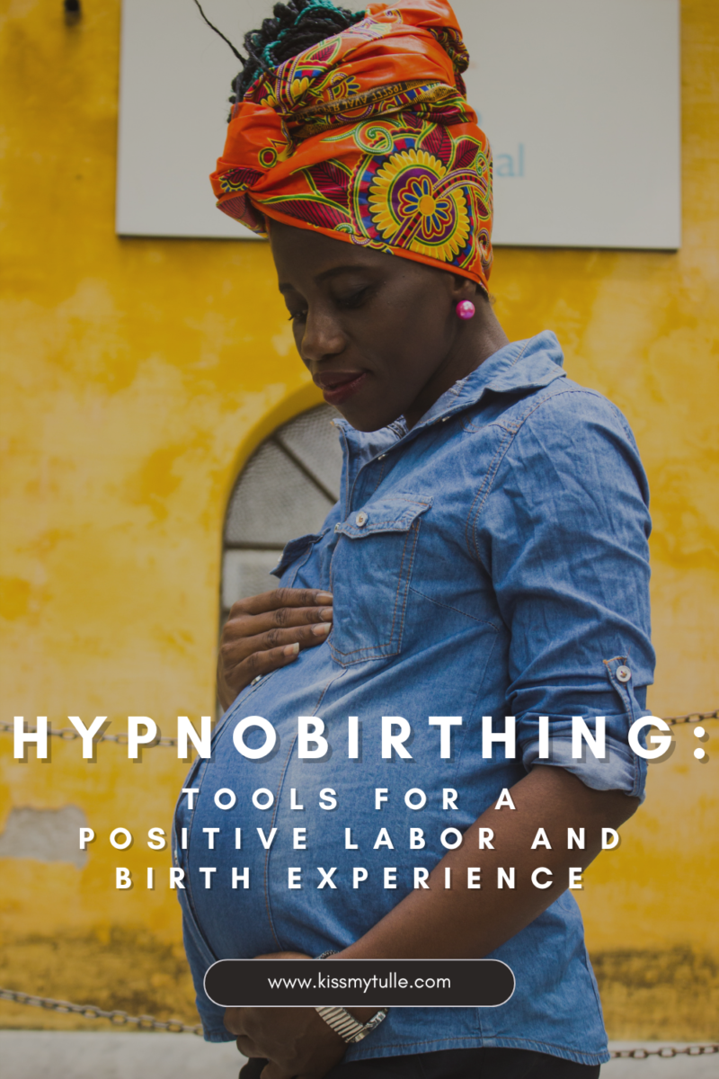 Hypnobirthing Benefits for a Positive Labor and Birth Experience